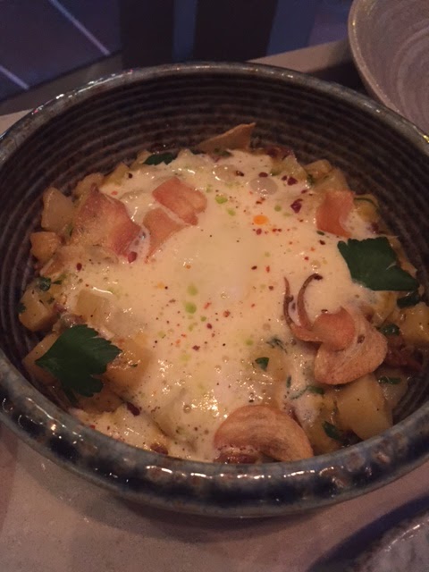 The Blueberry Files: Evo Kitchen & Bar Review