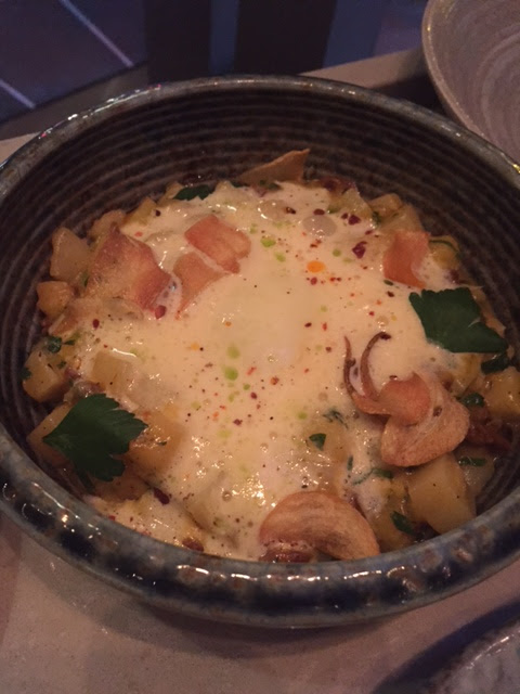 The Blueberry Files: Evo Kitchen & Bar Review