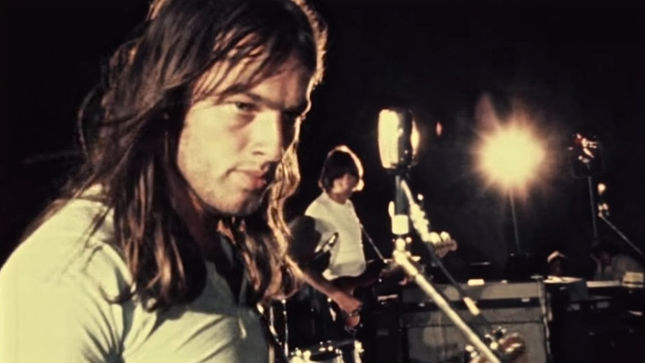 ZEPPELIN ROCK: Pink Floyd - Vídeo oficial de "Green Is The Colour"