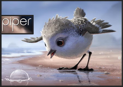 Actividades para Educación Infantil: PIPER un corto para trabajar valores