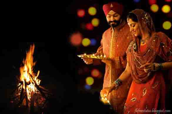 Happy Lohri Wishes and Messages With Images