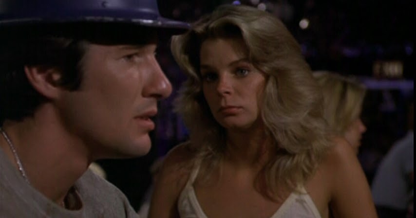 Cult Film Freak Kristine Debell Steals Scenes With Richard Gere
