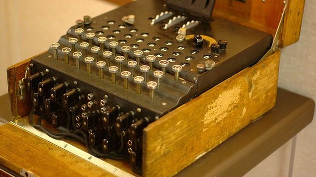 Leer, el remedio del alma: Alan Turing