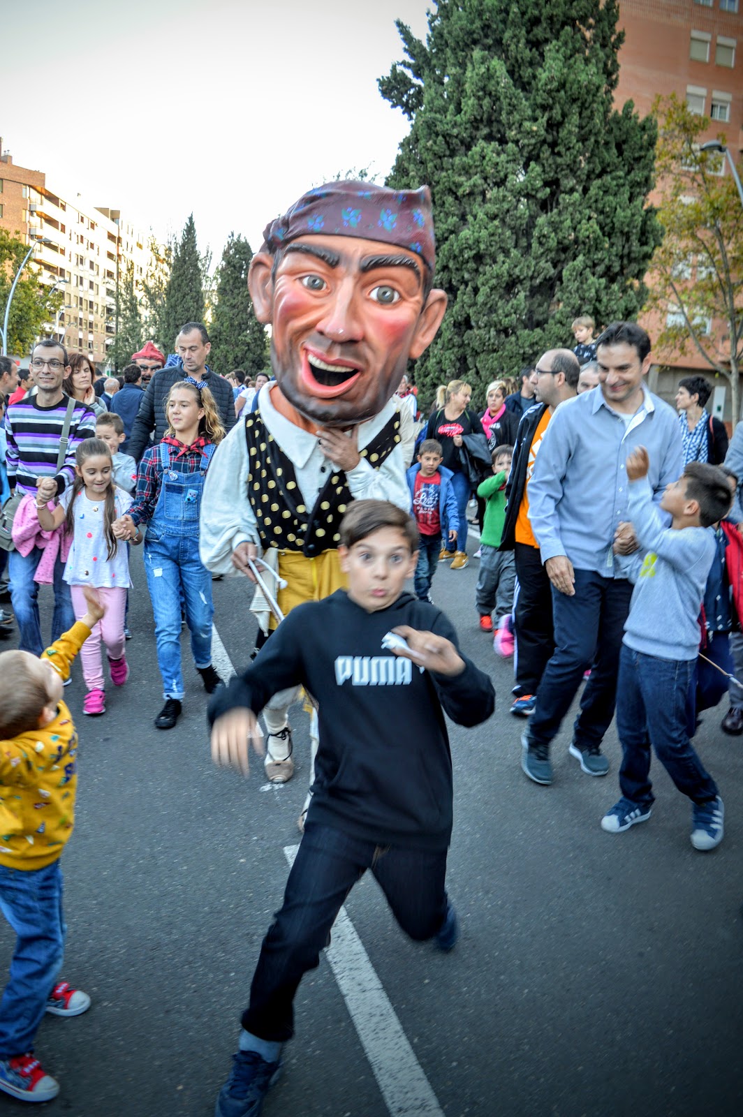 Desde mi barricada: REFLEXIONES DE DON CLEOFÁS