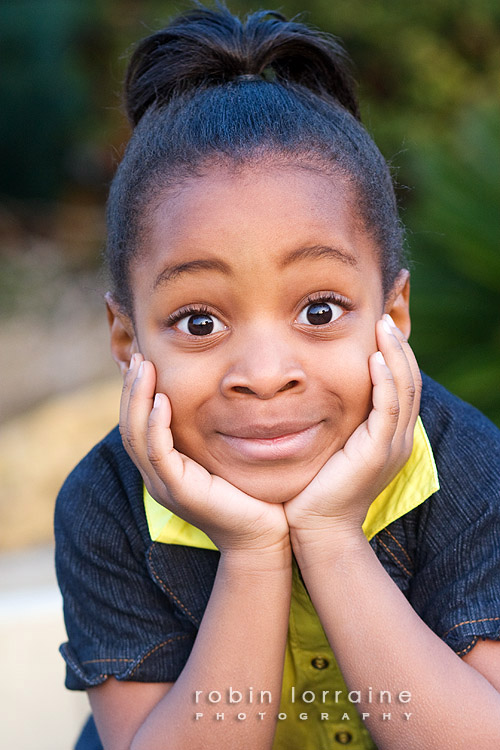 Headshots Kids and Teens - Young actors and child models.