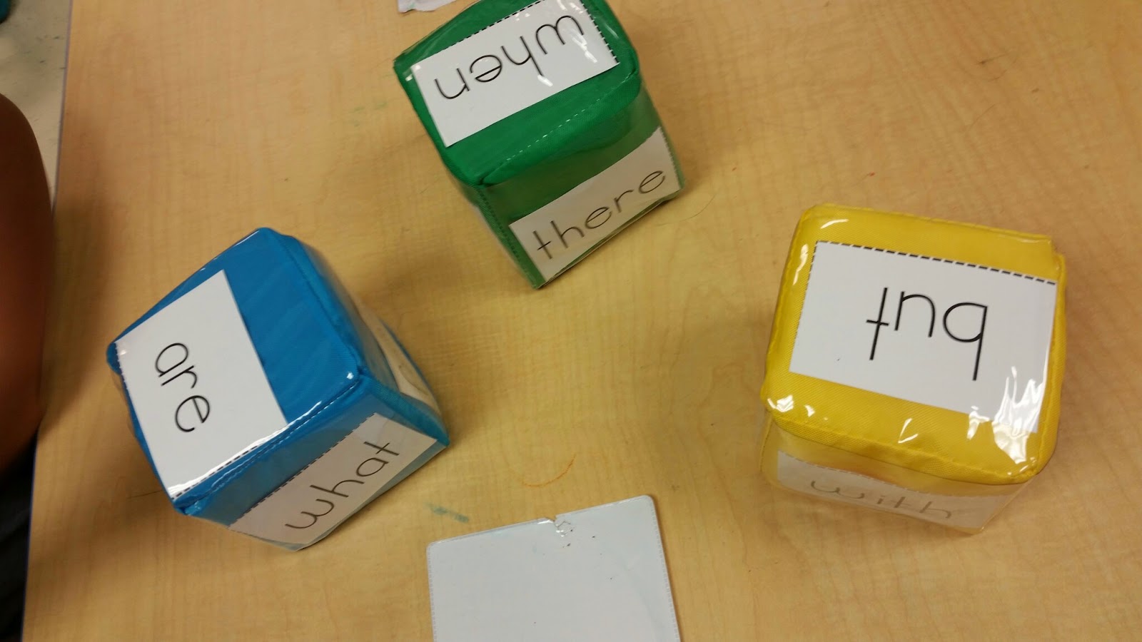 First Grade Funtastic: CVC words, Martin Luther King Jr., Ramps and MORE.