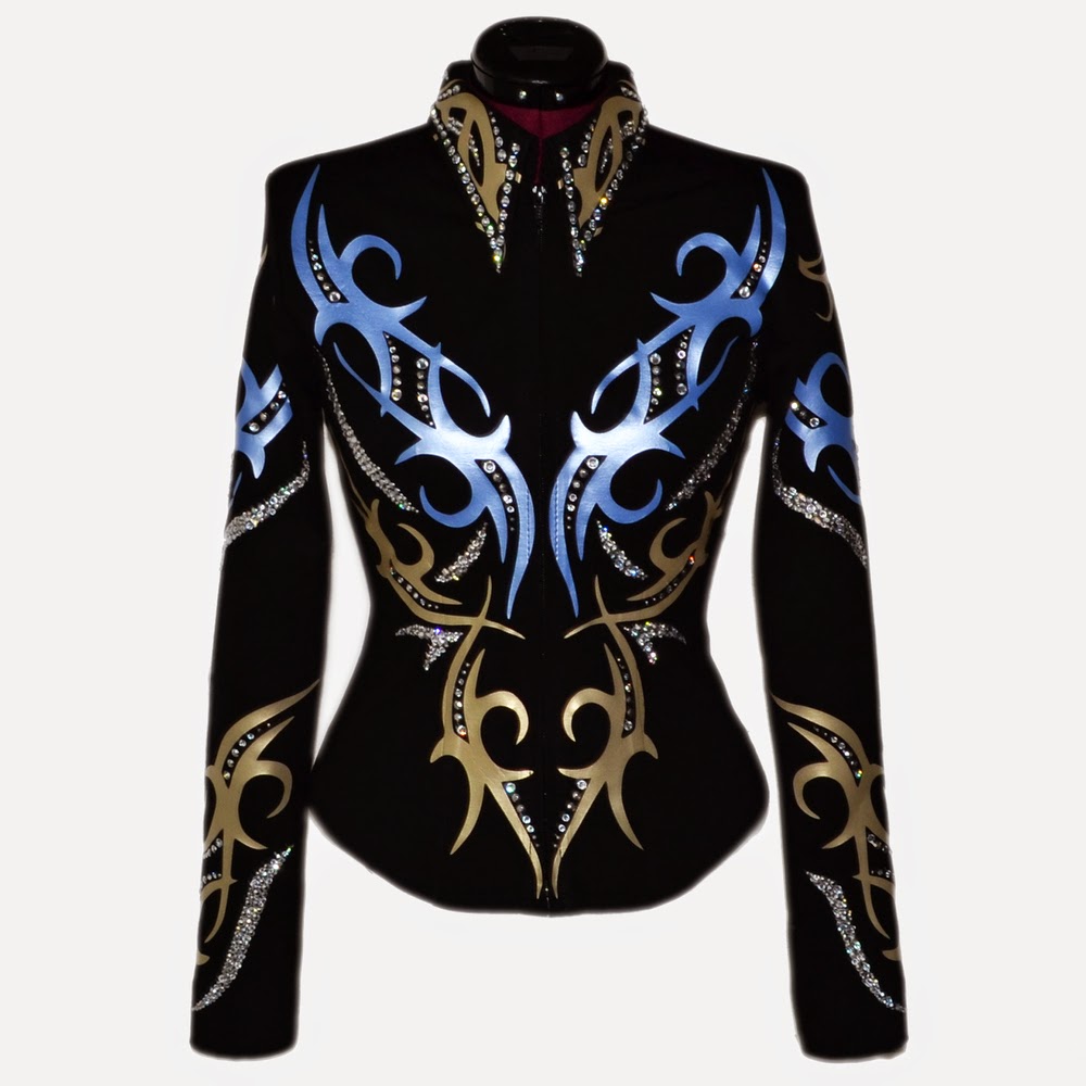 Lisa Nelle Show Clothing : Shine On!