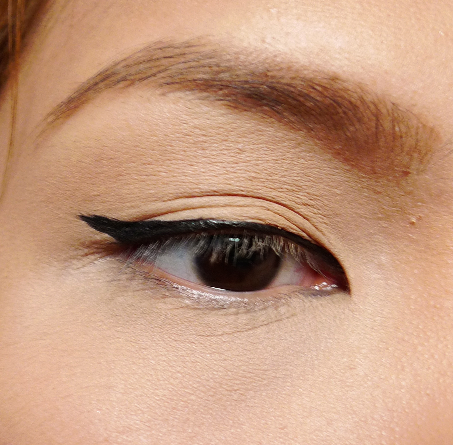 Review: K- Palette Real Lasting Eyeliner in Super Black