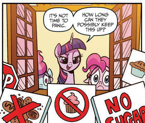 Equestria Daily - MLP Stuff!: Let's Review: Friendship is Magic #63