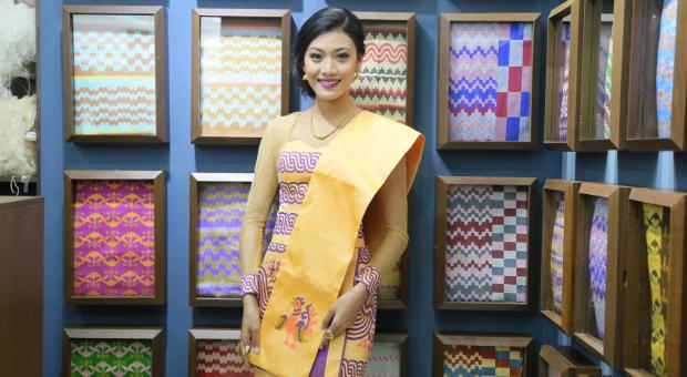 FolkCostume&Embroidery: Basic costume of Southeast Asia