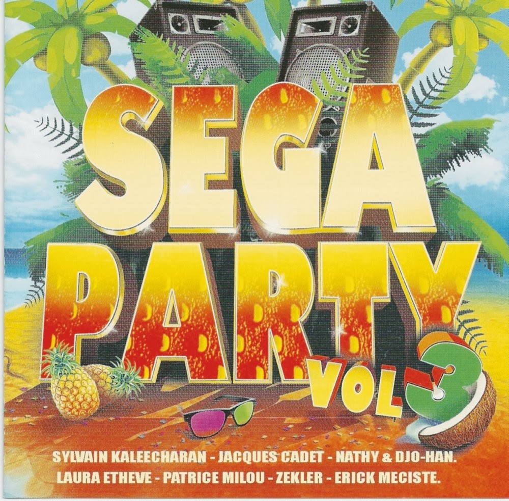 Kreol renyone: Sega Party Vol.3