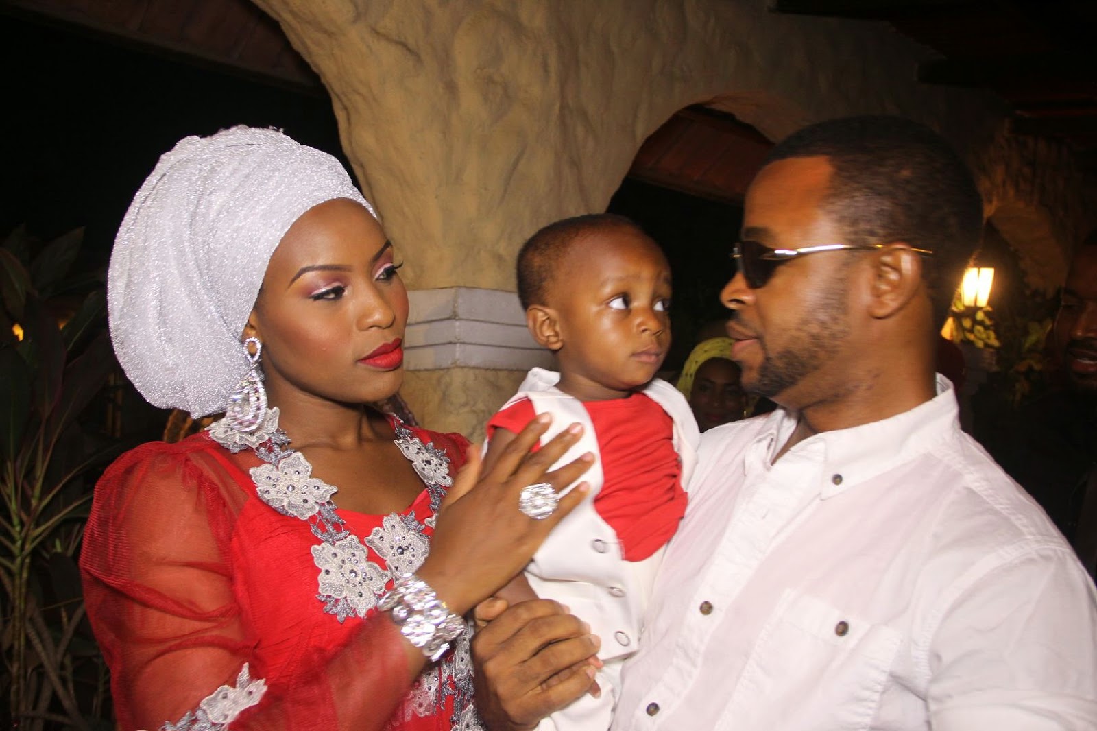 Pictures:Sani Danja(@sanidanja ) Celebrates Birthday in Grand Style ...