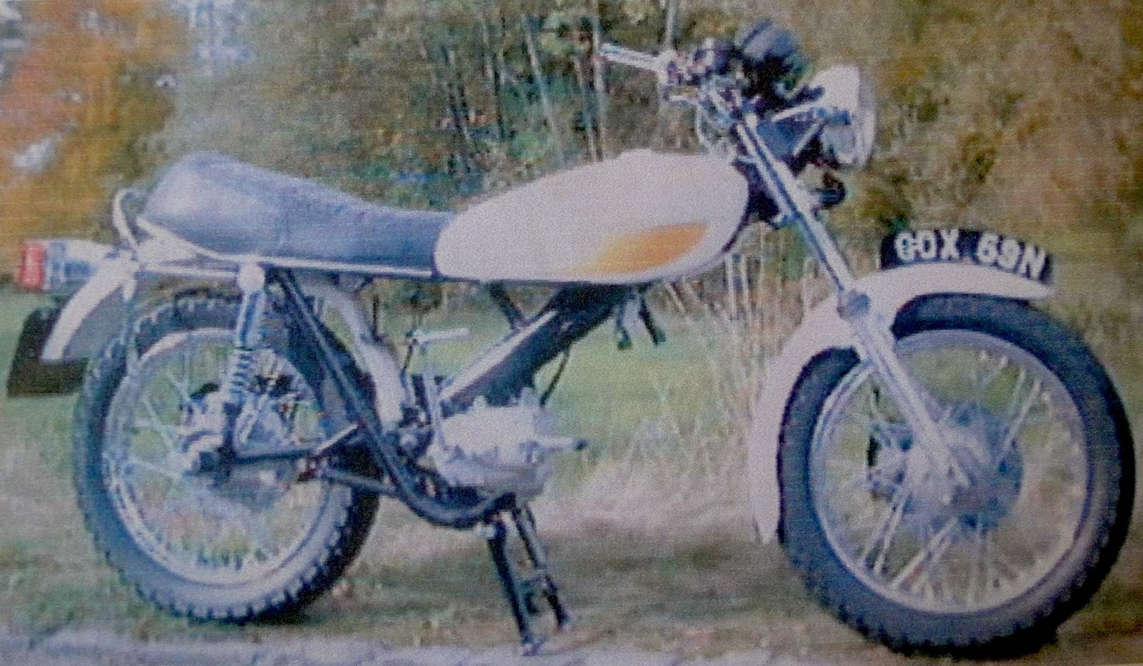 A SHORT HISTORY OF WANKEL MOTORCYCLES