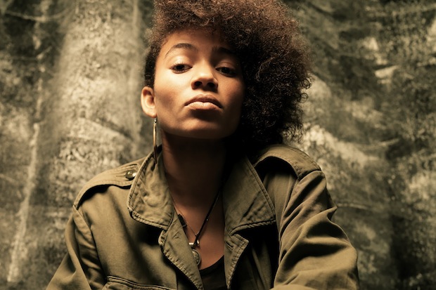 Nigerian Times: Nneka Announces March Tour Dates
