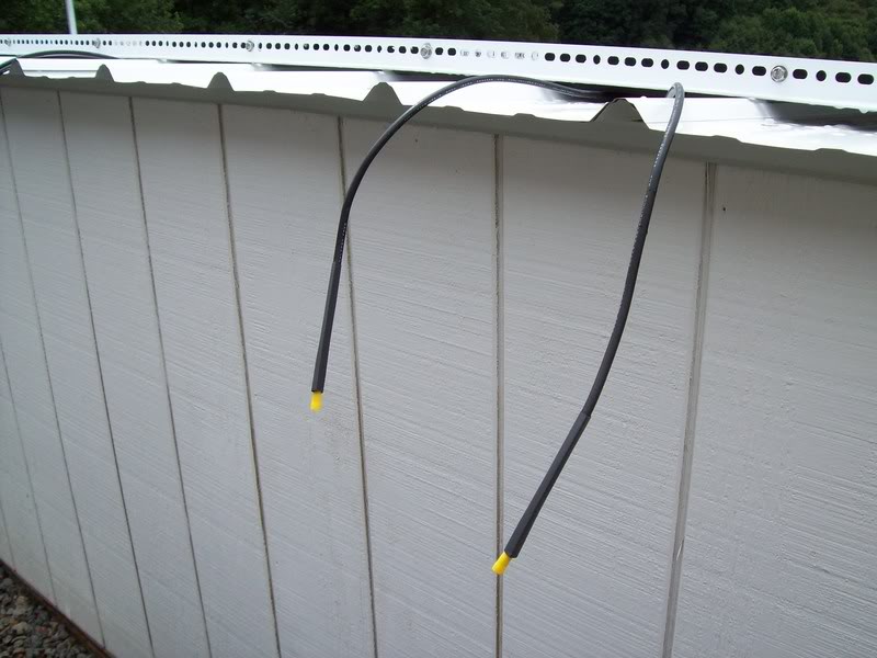 Mike and Lisa's World: Chapter 16...How To Build A Wall