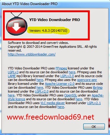 Ytd Downloader Pro License Key - experiencegameimperia