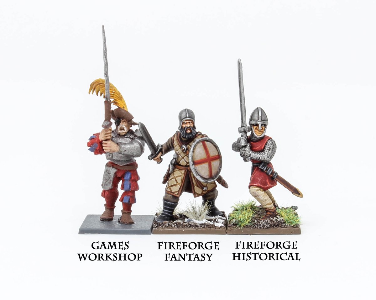 Wargame News and Terrain: Breaking! Fireforge Games: Fantasy Forgotten ...