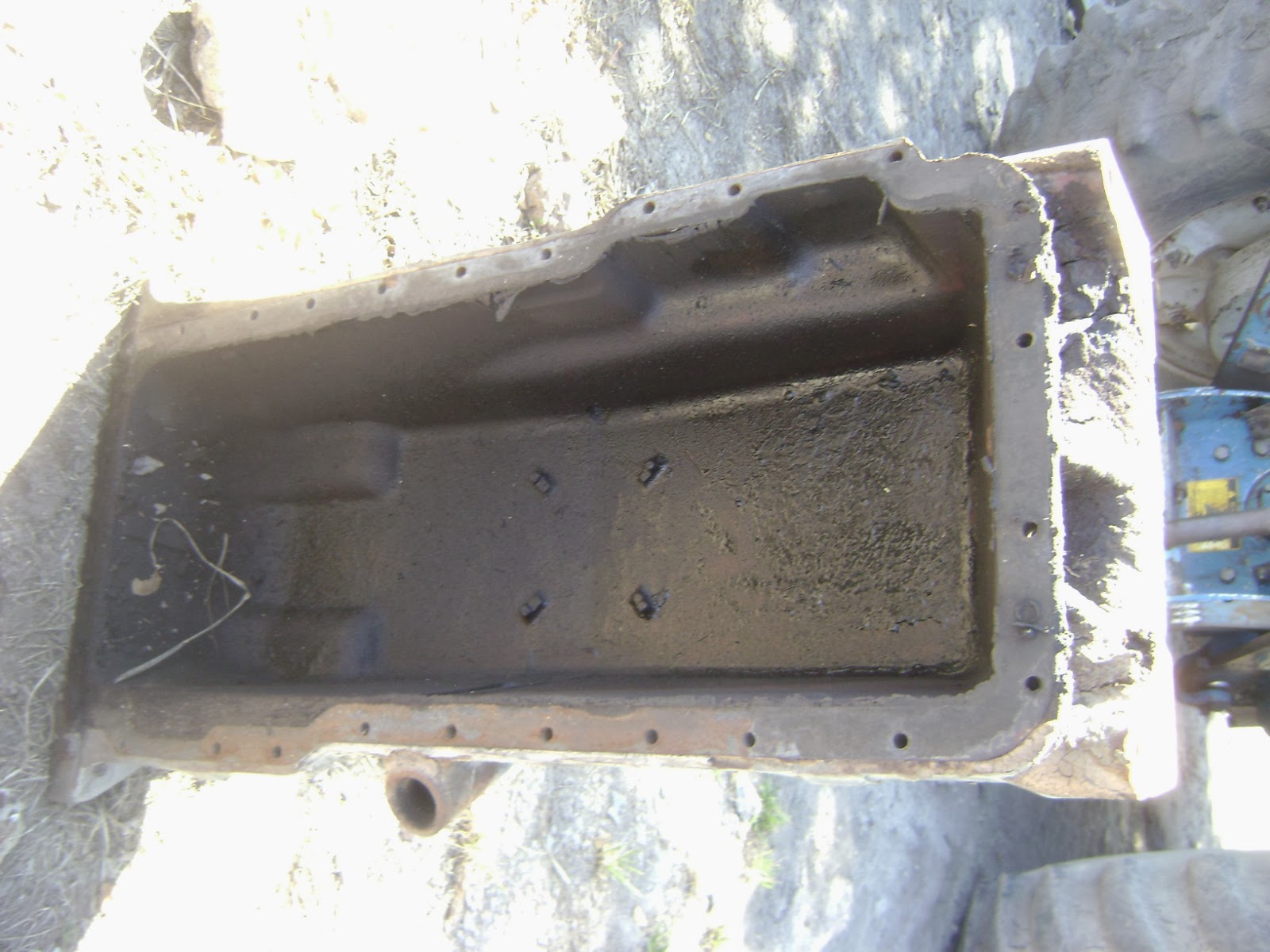 MAQUINARIA AGRICOLA INDUSTRIAL: Carter Para Tractor Massey Ferguson ...