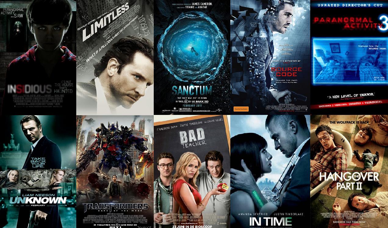 TWIST (The Way I See Things): TWIST's 10 fave foreign films of 2011