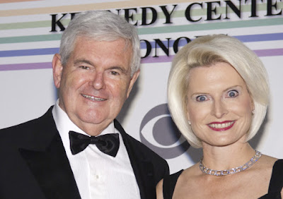 The Weather Up Here:: RP: Callista (Bisek) Gingrich: America's TOP ...
