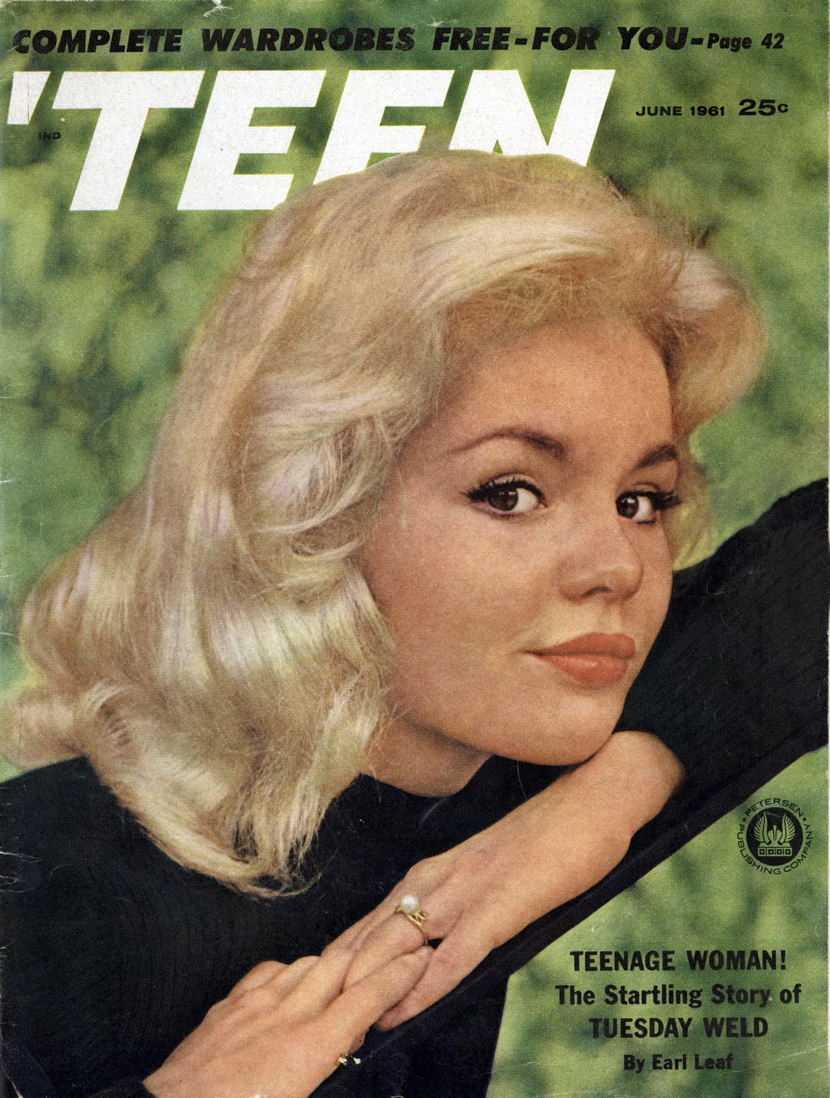 Dazzling Divas: Tuesday Weld