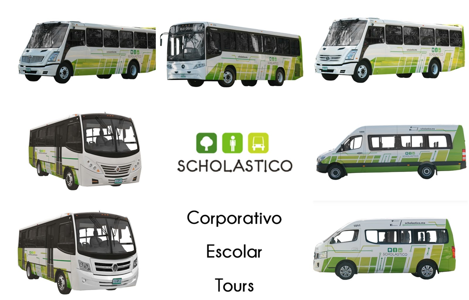 SCHOLASTICO cuenta con una gama de servicios que se adaptan a tus ...