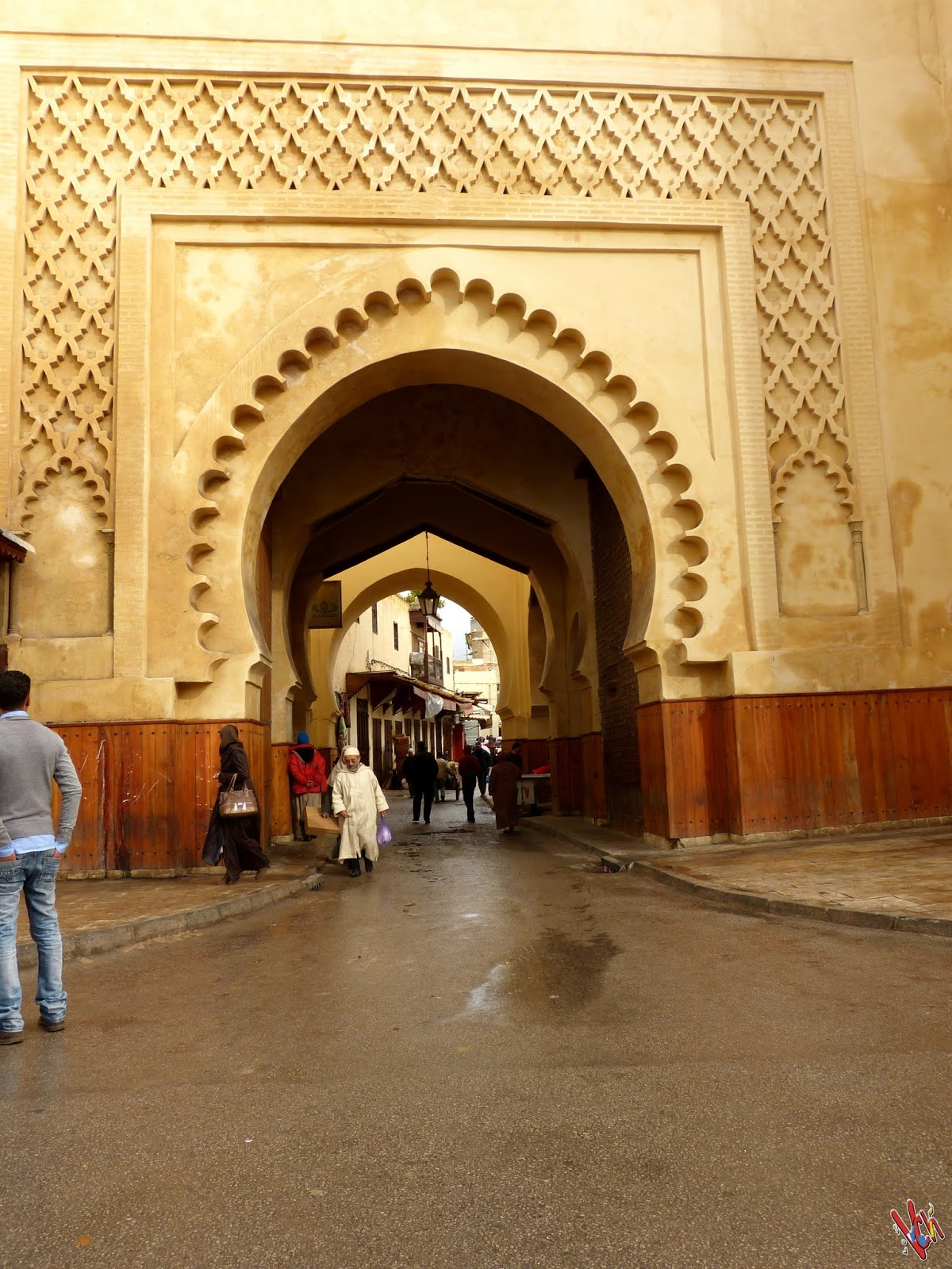 Marruecos, por Viajeros Chicharreros.: Fez, el laberinto medieval más ...