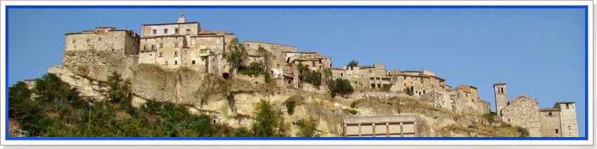 LUIGI CALABRESE: LIMOSANO: RECUPERO DEL BORGO STORICO, ANTICA SEDE ...