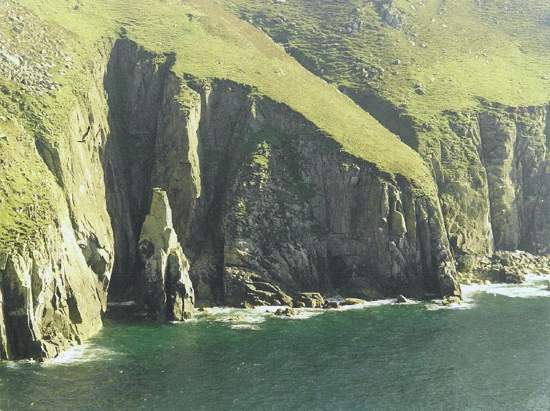 Wainwright Climbing: Climbing Am Buachaille