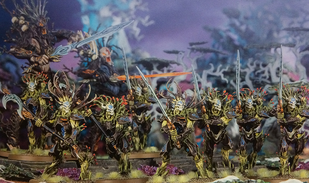 Mengel Miniatures: REVIEW: Sylvaneth Battletome