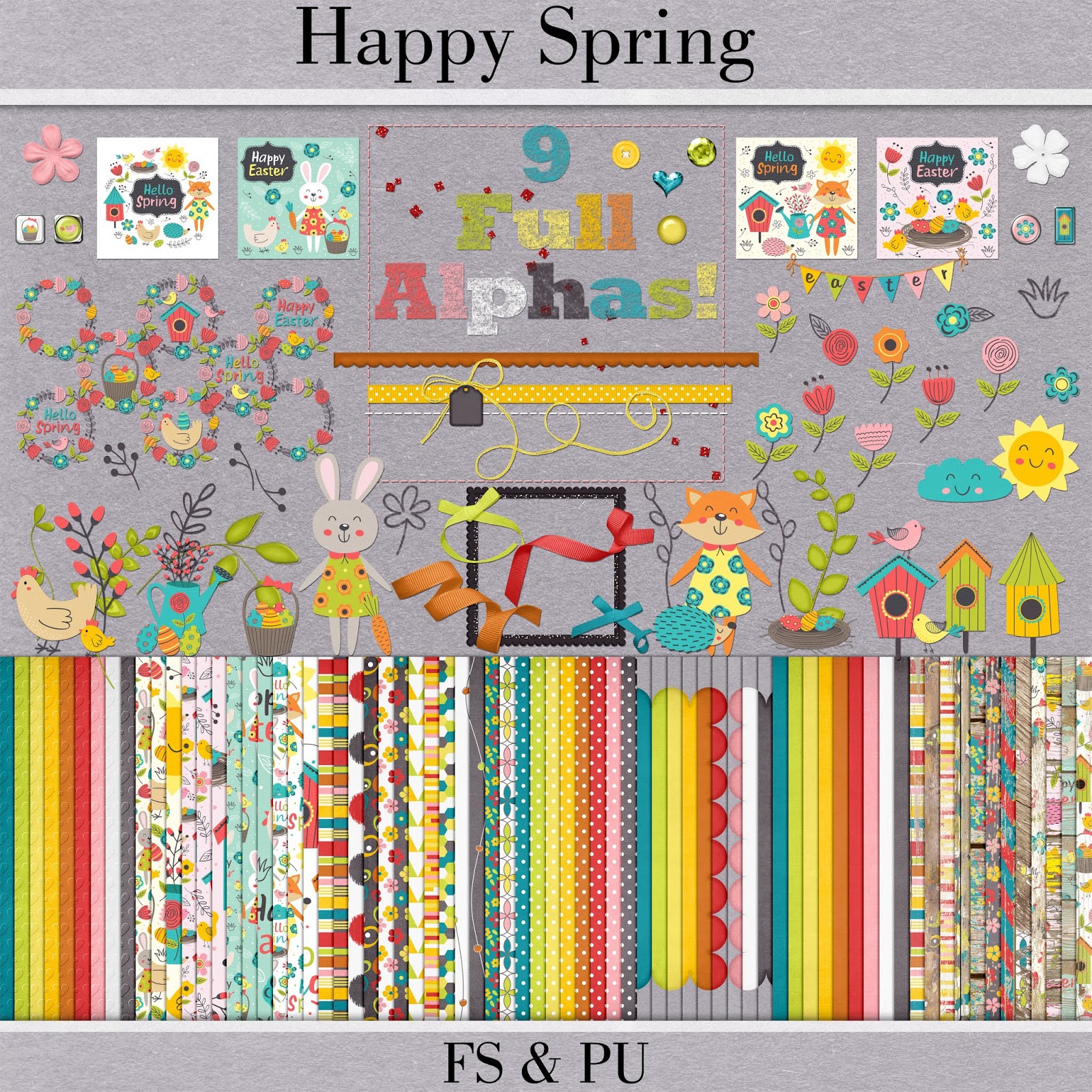 Dreamn4ever Designs: April Daily Download - Day 1