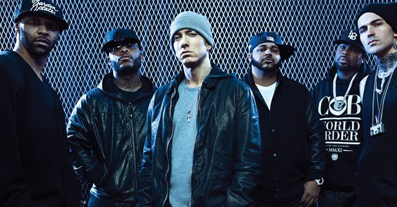 Great White DJ: Shady Records 2.0
