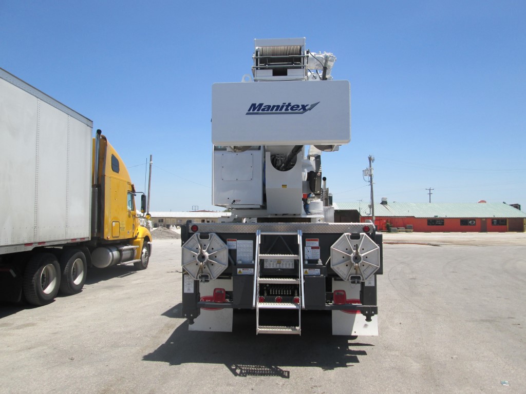 Boom Truck Sales & Rental: Brand NEW Manitex 50155 SHL