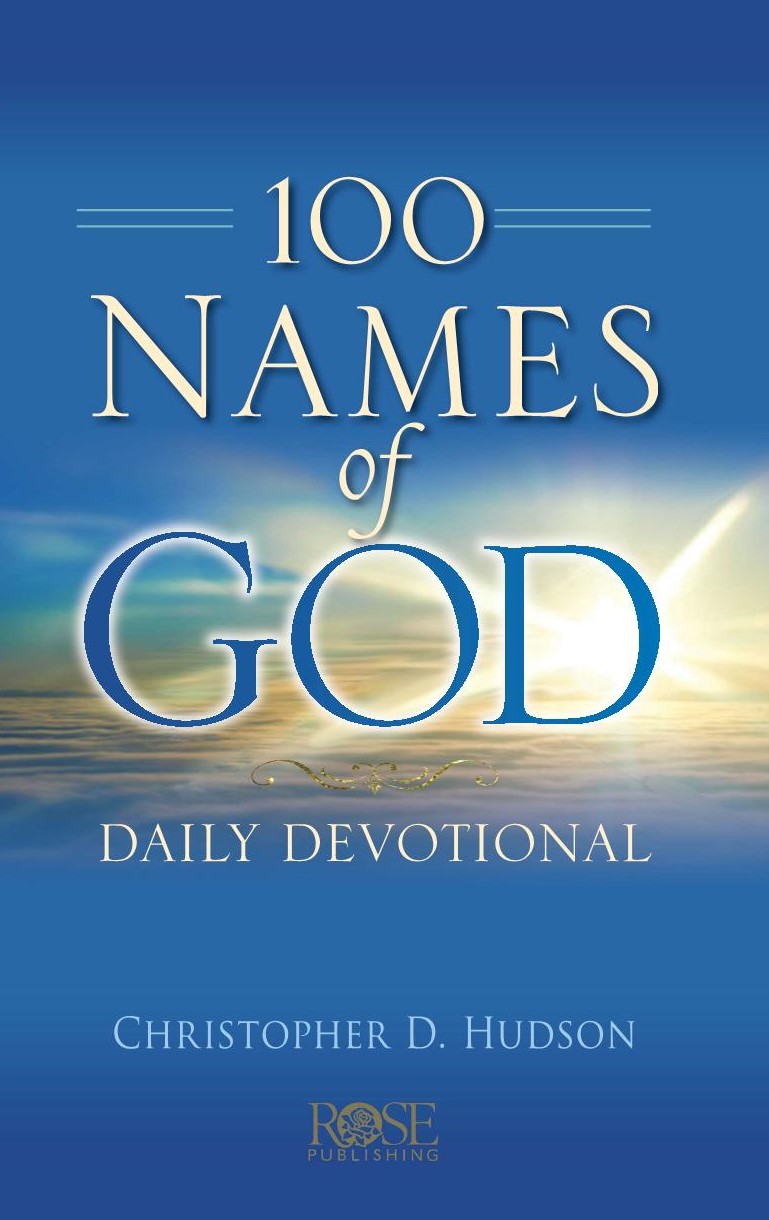 Resolved for Christ: Book Review: 100 Names of God Daily Devotional