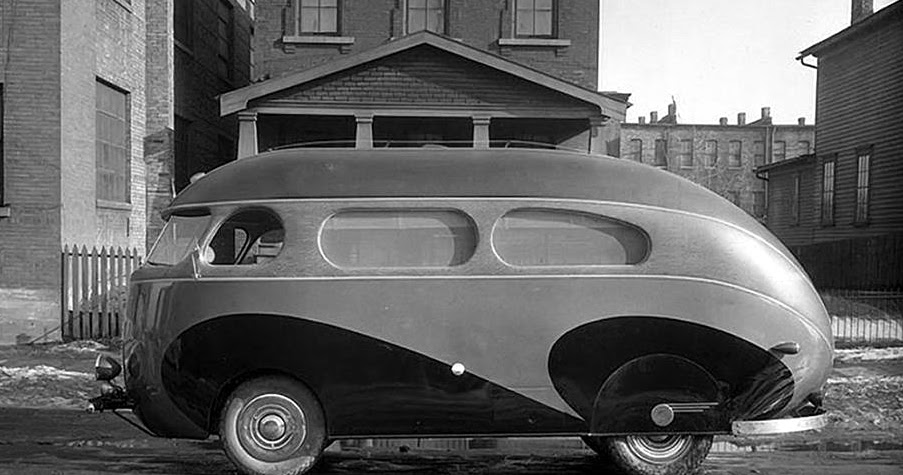 Just A Car Guy: A Brooks Stevens design I haven't seen before