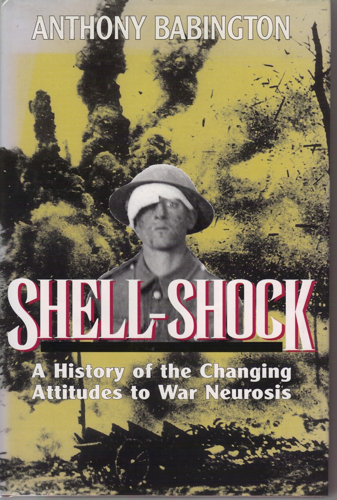 SmothPubs: Book Review: Shell-Shock