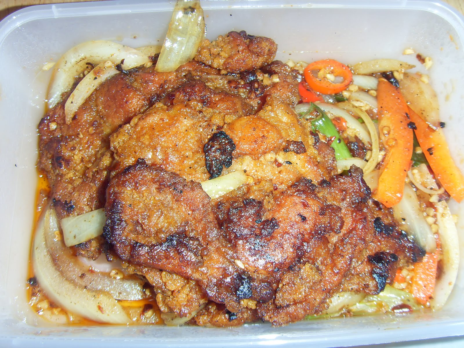 Rebel Without a Fork: E-Wok Chinese: St Margaret's, Twickenham