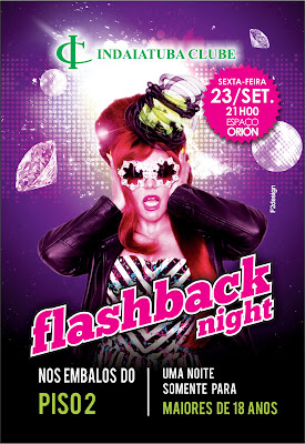 Revista No Embalo: Flashback Night no Indaiatuba Clube