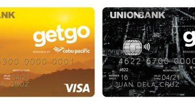 Travel | Get Bonus Points for Free Flights with Cebu Pacific GetGo ...