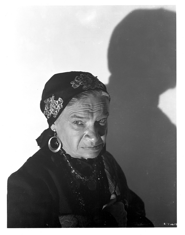 The Land of Cerpts and Honey: WOMEN OF HORROR: MARIA OUSPENSKAYA