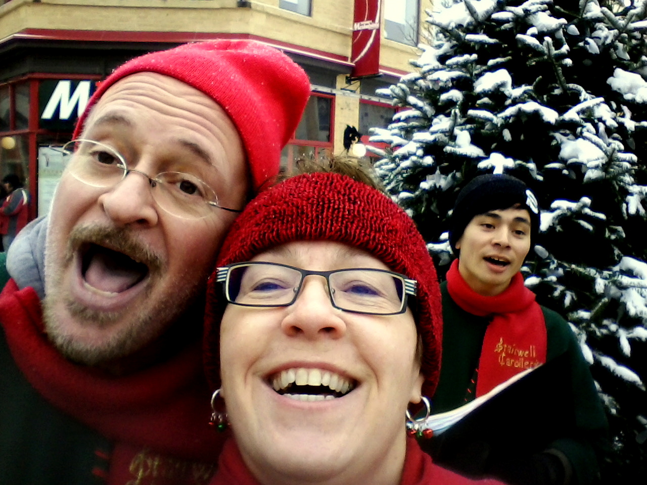 21 Unexpected Choir Photos