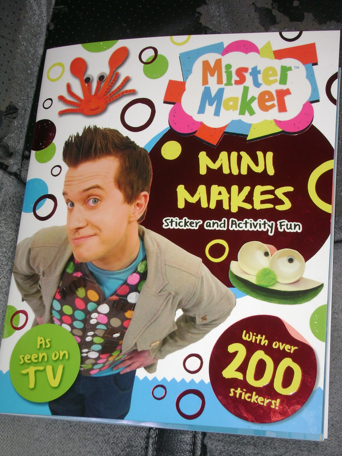 Searching for sanity: An open letter to the publishers of the Mister ...