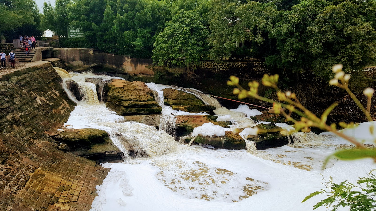 iStar-Tariray: Molino Dam | Prinza Water Dam