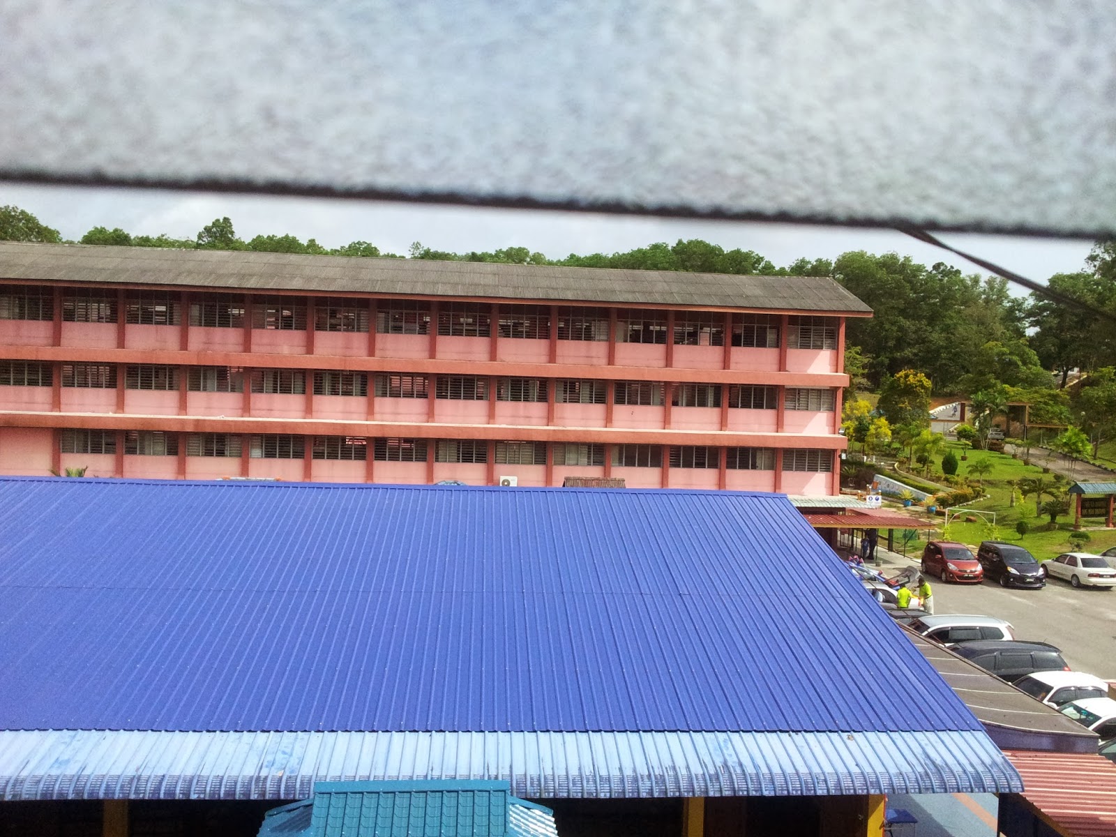 Syazwana Jamal: Best ke duduk asrama?