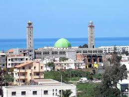 RACÓ VIATGER de Mariló: ALGÈRIA: complex turístic de ZERALDA