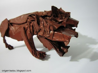 OrigamiSatsu: Cerberus 1.0 - Satoshi Kamiya