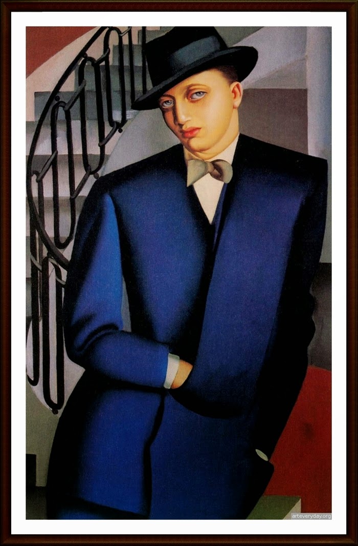 Ostáriz Art Gallery: Tamara de Lempicka