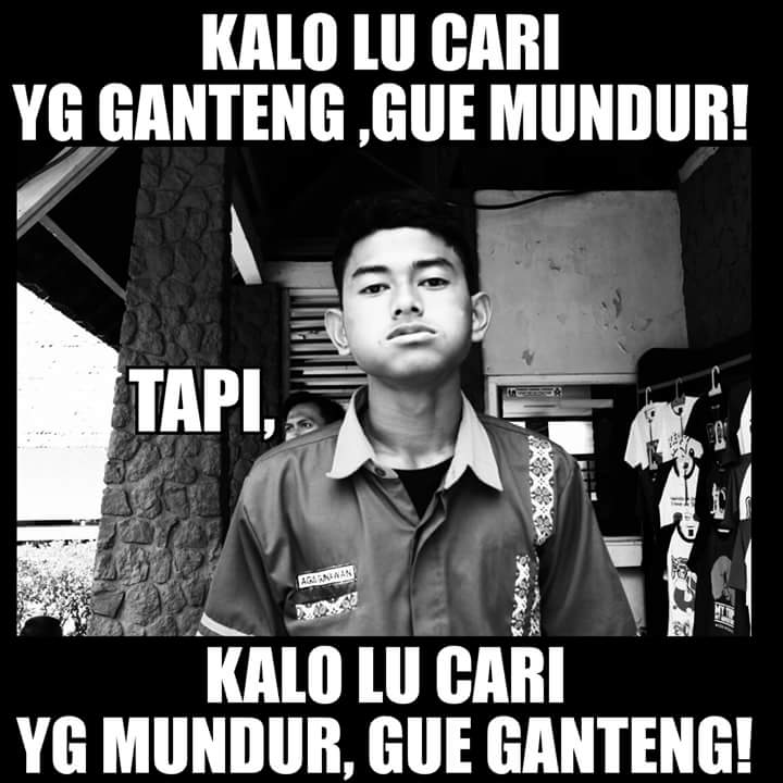 Perang Gambar Lucu Kocak: Kumpulan Perang Gambar Lucu 16