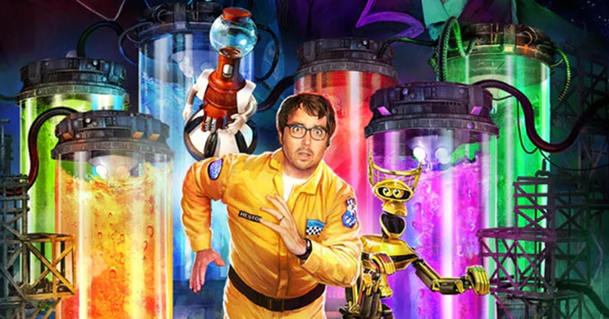 NEW EPISODES - MST3K