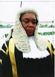 CORRUPTION ALLEGATIONS:JUSTICE RITA OFILI-AJUMOGOBIA SHUNS EFCC ...